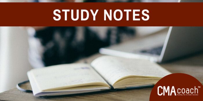 CMA Exam Study Notes: Characteristics of Successful Budgeting – CMA ...