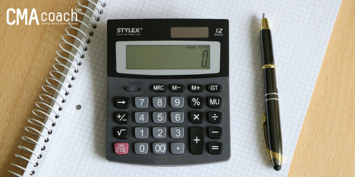 CMA Exam Calculator Rules - CMA Coach