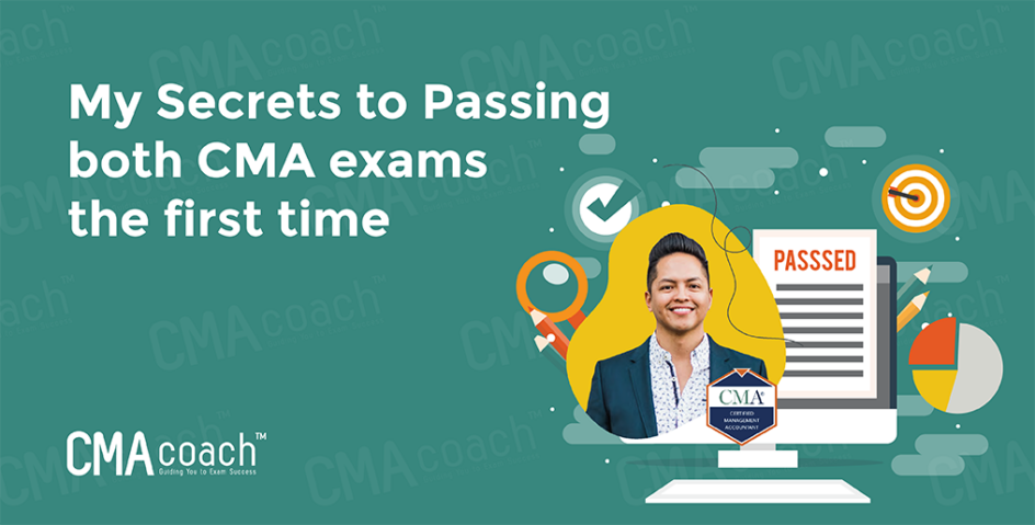 Study Materials and Resources – CMA Coach – Certified Management Accountant