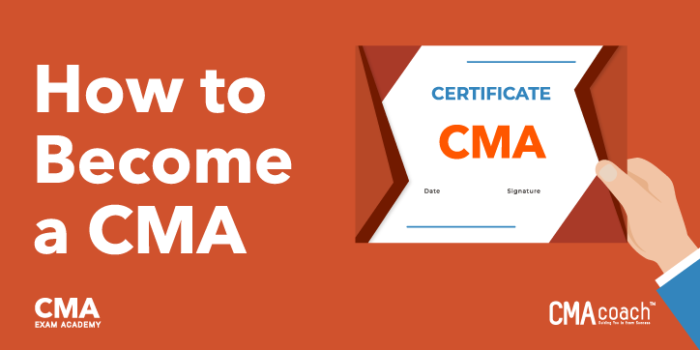 Everything You Need to Know About How to Become a CMA | CMA Coach