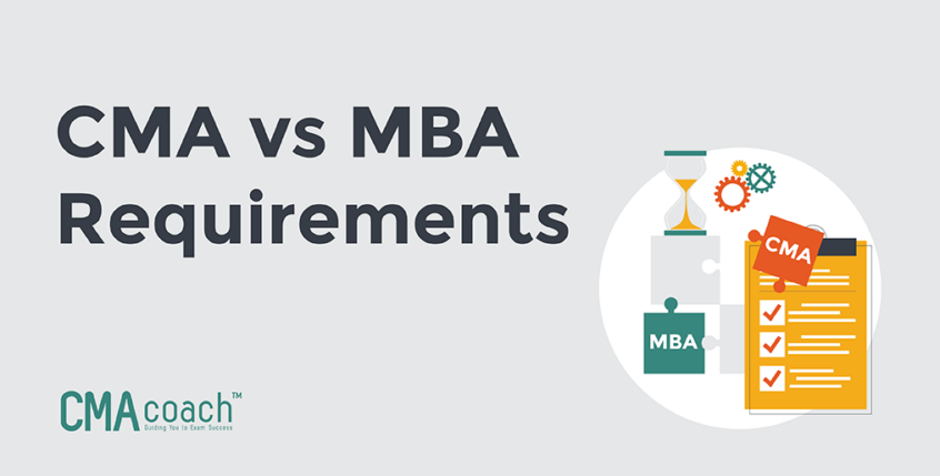 CMA vs MBA – Discover Which One Is Better For You! | CMA Coach