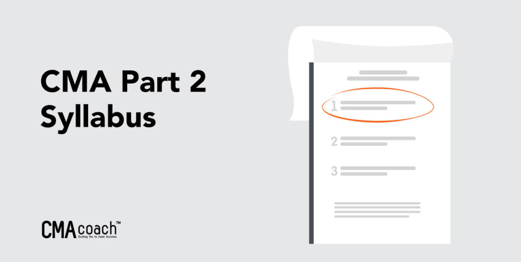 CMA Part 2: Strategic Financial Management – CMA Coach – Certified ...