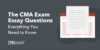 The CMA Exam Essay Questions: Everything You Need to Know – CMA Coach ...