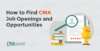 CMA Careers: Charting a Successful CMA Career Path | CMA Coach